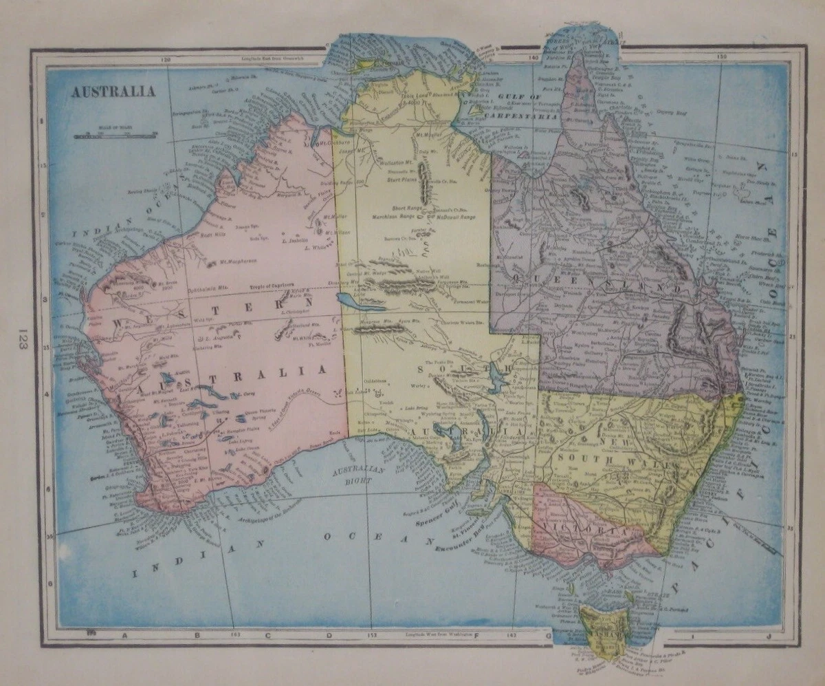 Google Maps Australia Victoria