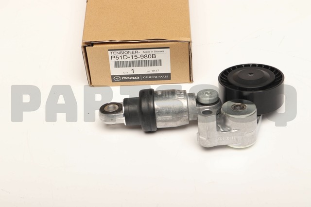 P51D15980B Genuine Mazda TENSIONER BELT V P51D-15-980B for sale online ...