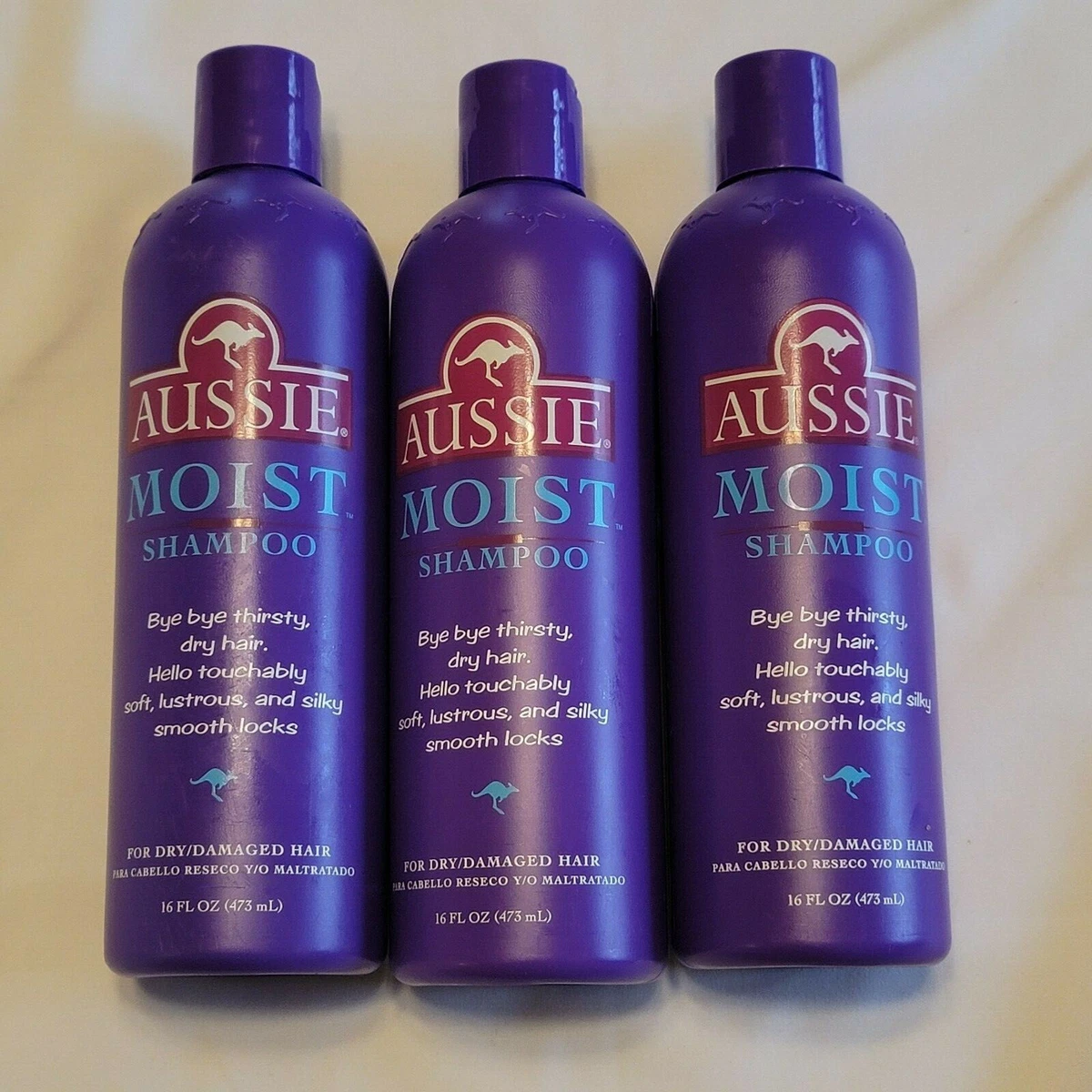 No More Tears Ozzy Shampoo