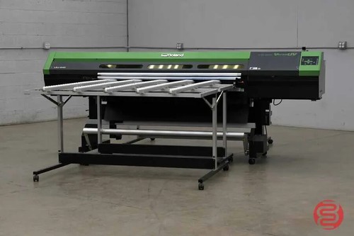 ROLAND VERSAUV LEJ-640 UV HYBRID FLATBED LED PRINTER | eBay
