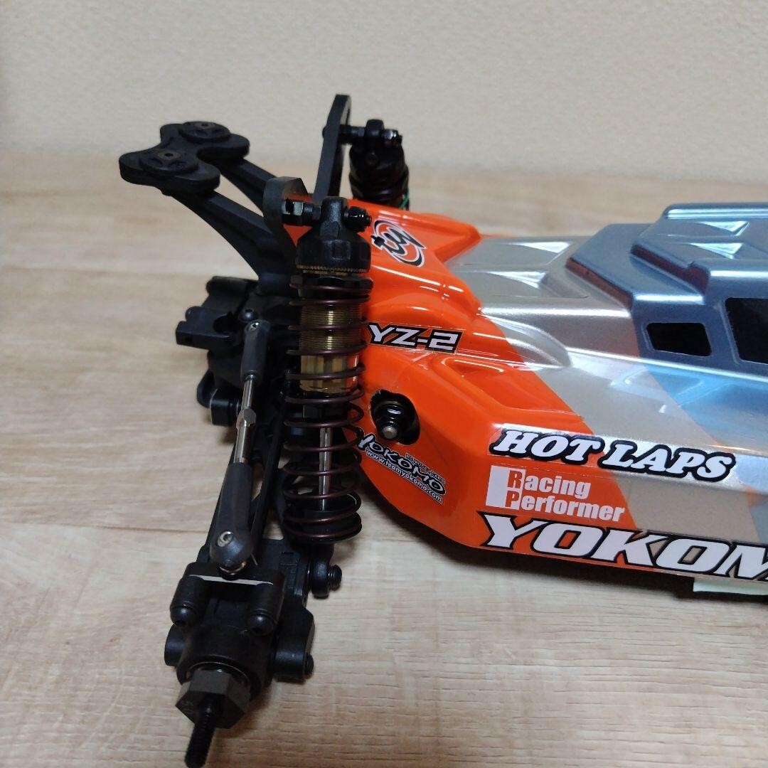 Yokomo YZ-2 DTM3.1 1/10 RC Car | eBay Yokomo YZ-2 DTM3.1 1/10 RC Car | eBay
