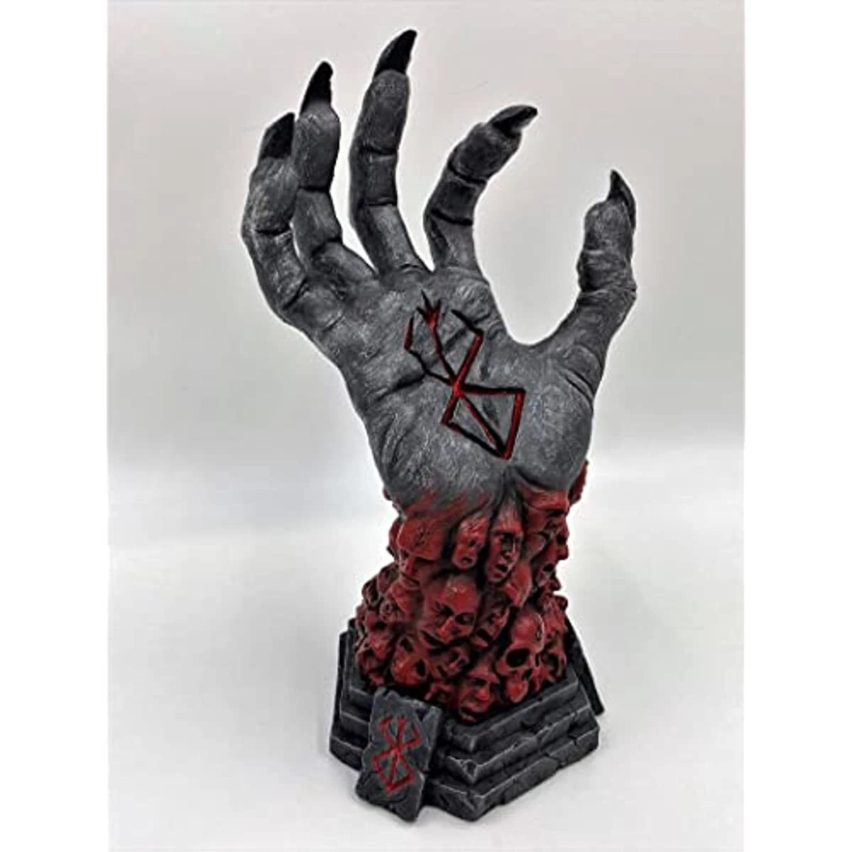 Berserk God Hand Symbol