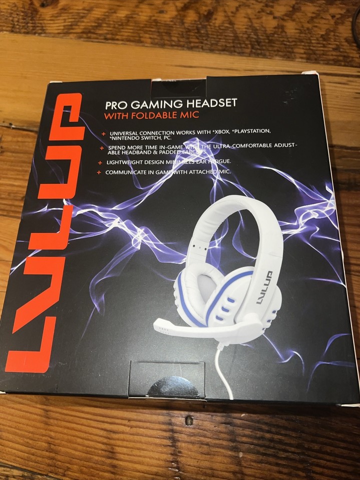 Lvlup Pro Gaming Headset | eBay