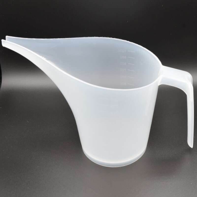 Measuring Funnel Pitcher Tip Mouth Plastic Measuring Cup Pouring Spout ...