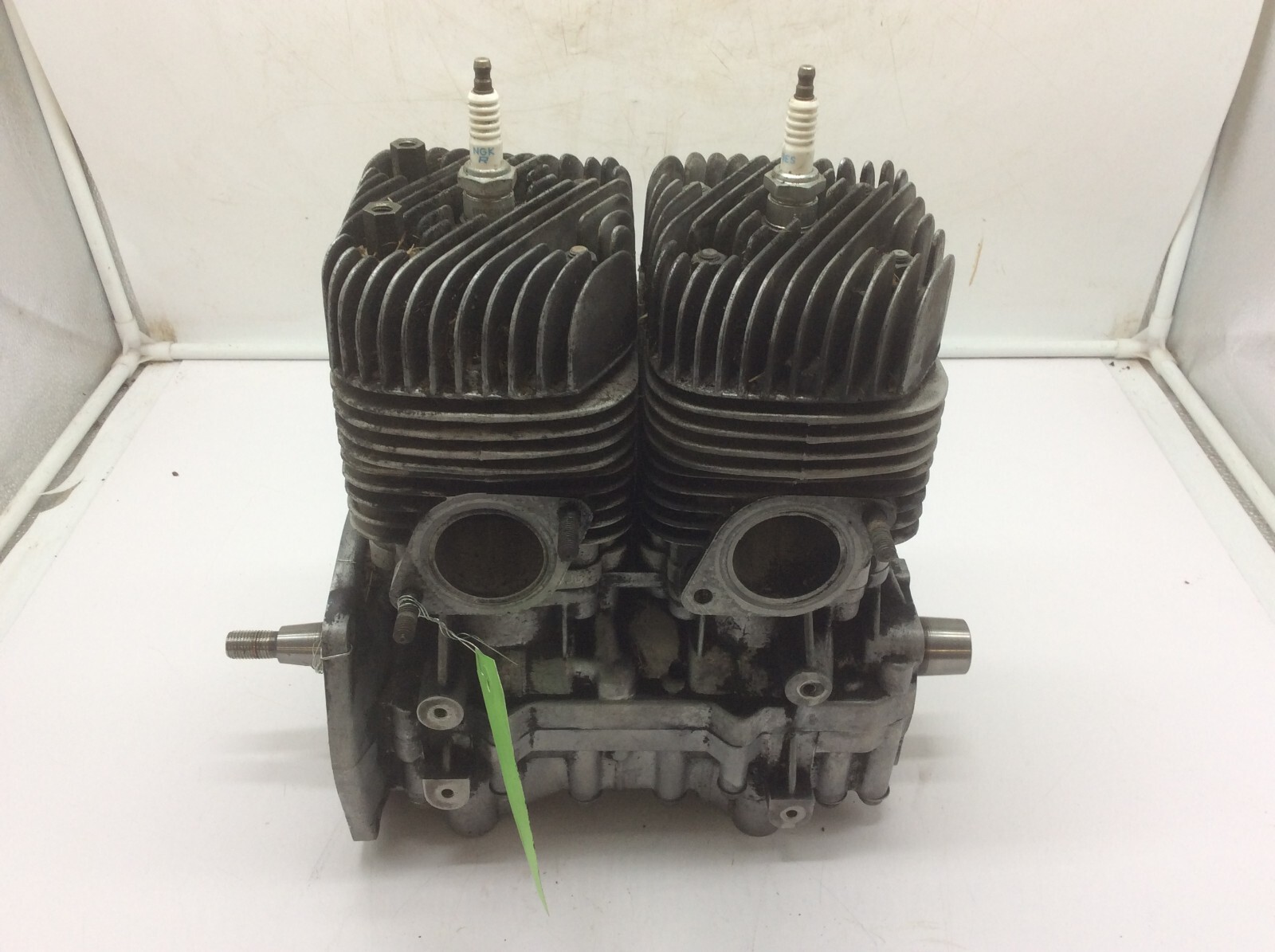 Arctic Cat OEM Short Block Motor Engine 1997 Jag Deluxe Jag 440 Fan F/C ...
