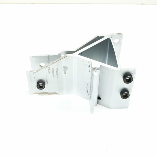 NEW BMW 7 G11 FRONT BUMPER SUPPORT RIGHT ADAPTER 51117357216 2016 OEM ...