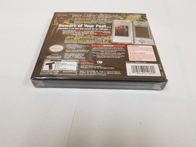 Again (Nintendo DS, 2010) for sale online | eBay