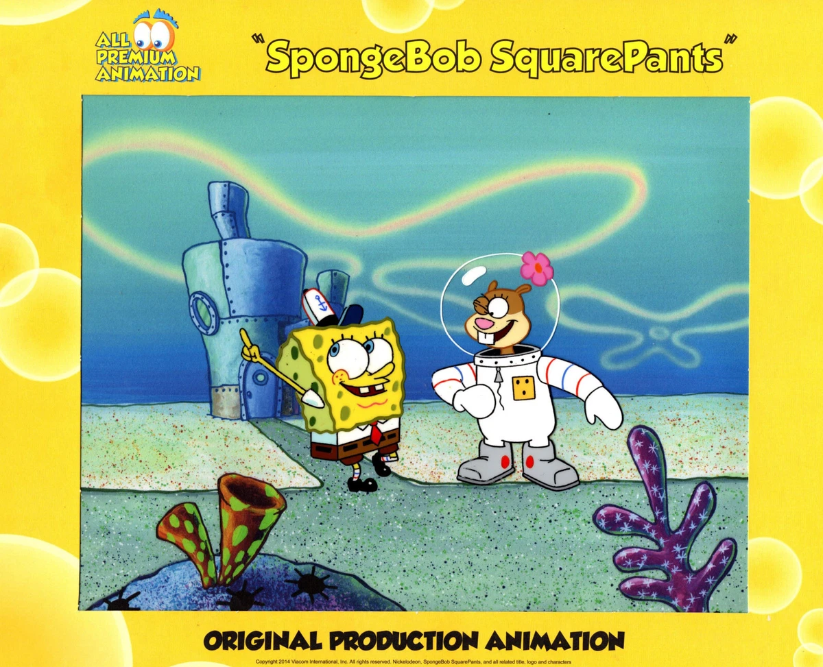 Spongebob As Seen On Tv Speedy