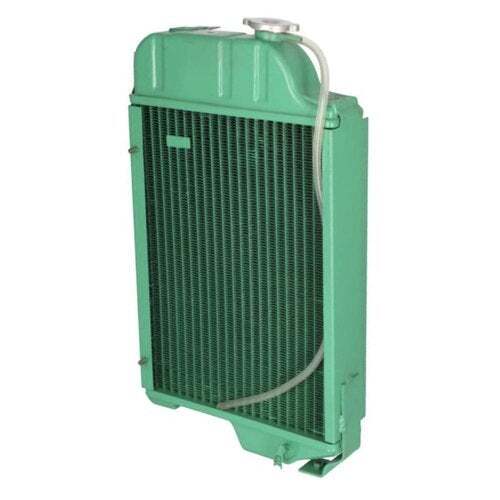 Radiator fits John Deere 1040 1140 1550 1750 1850 2040 2150 2155 2255 ...