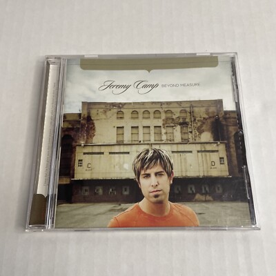 Beyond Measure - Audio CD By JEREMY CAMP 94636372327| eBay