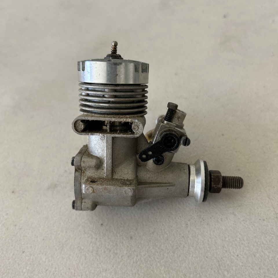 OS MAX 20 Vintage Model Airplane Engine | eBay