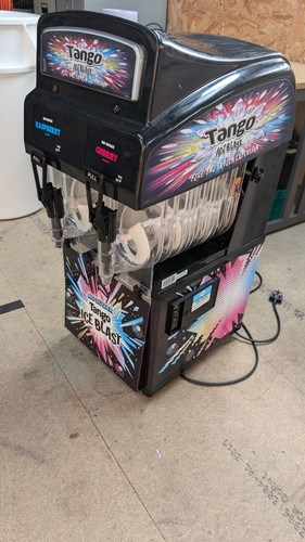 tango ice blast Slush Machine | eBay UK