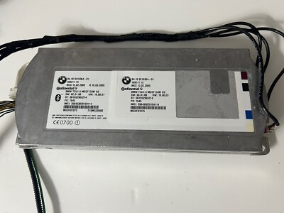 BMW 328I E90 CONTINENTAL CONTROL UNIT 84.10-921636401 with connectors ...