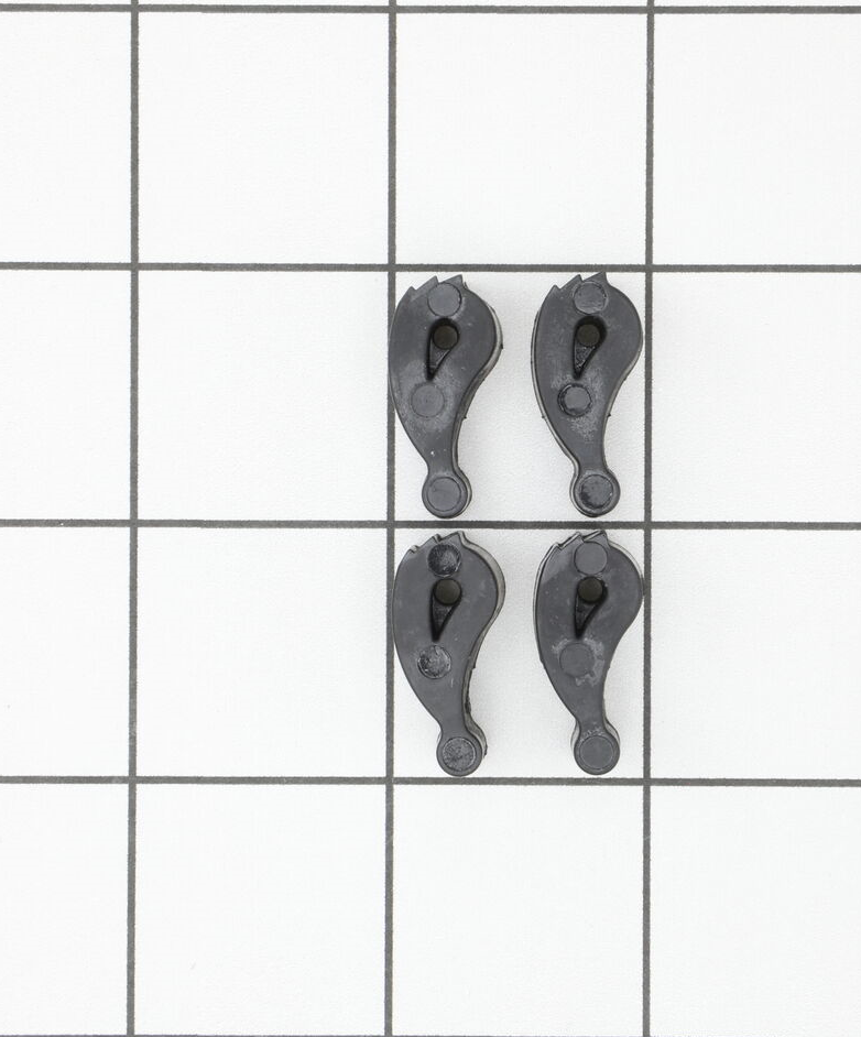 80040 Washer Agitator Dogs Kit Fit For Whirlpool Kenmore 285770 24 ...