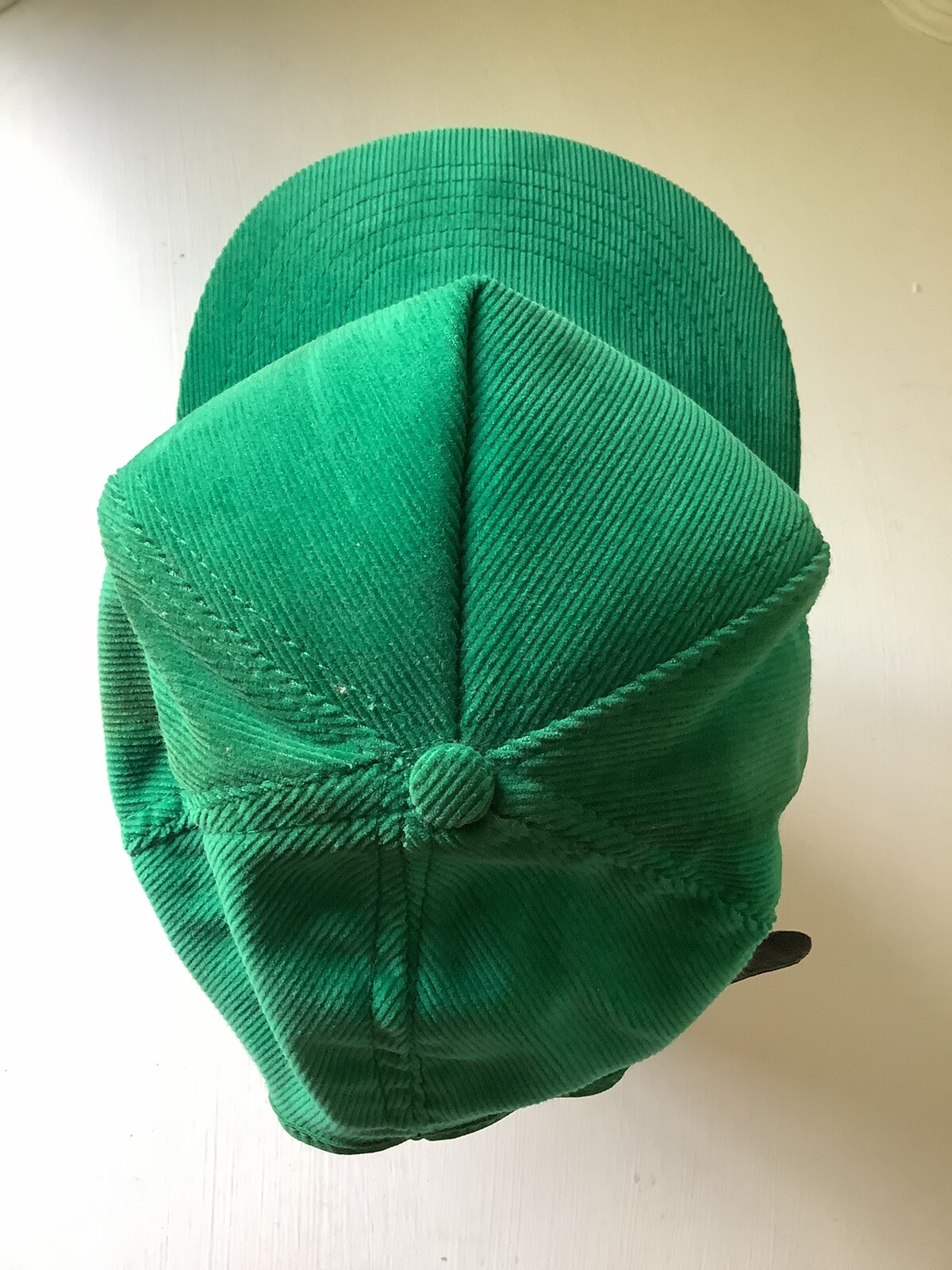 Vintage 7-Up 100th year basketball commemorative Strap Back cap hat ...