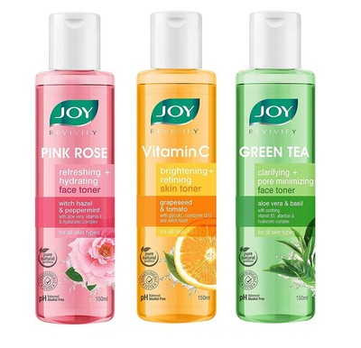 Joy Revivify Toner for Glowing Skin 150 ml | eBay