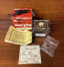 Murphy 12v Shutdown Relay Switch 518aph-12 for sale online | eBay