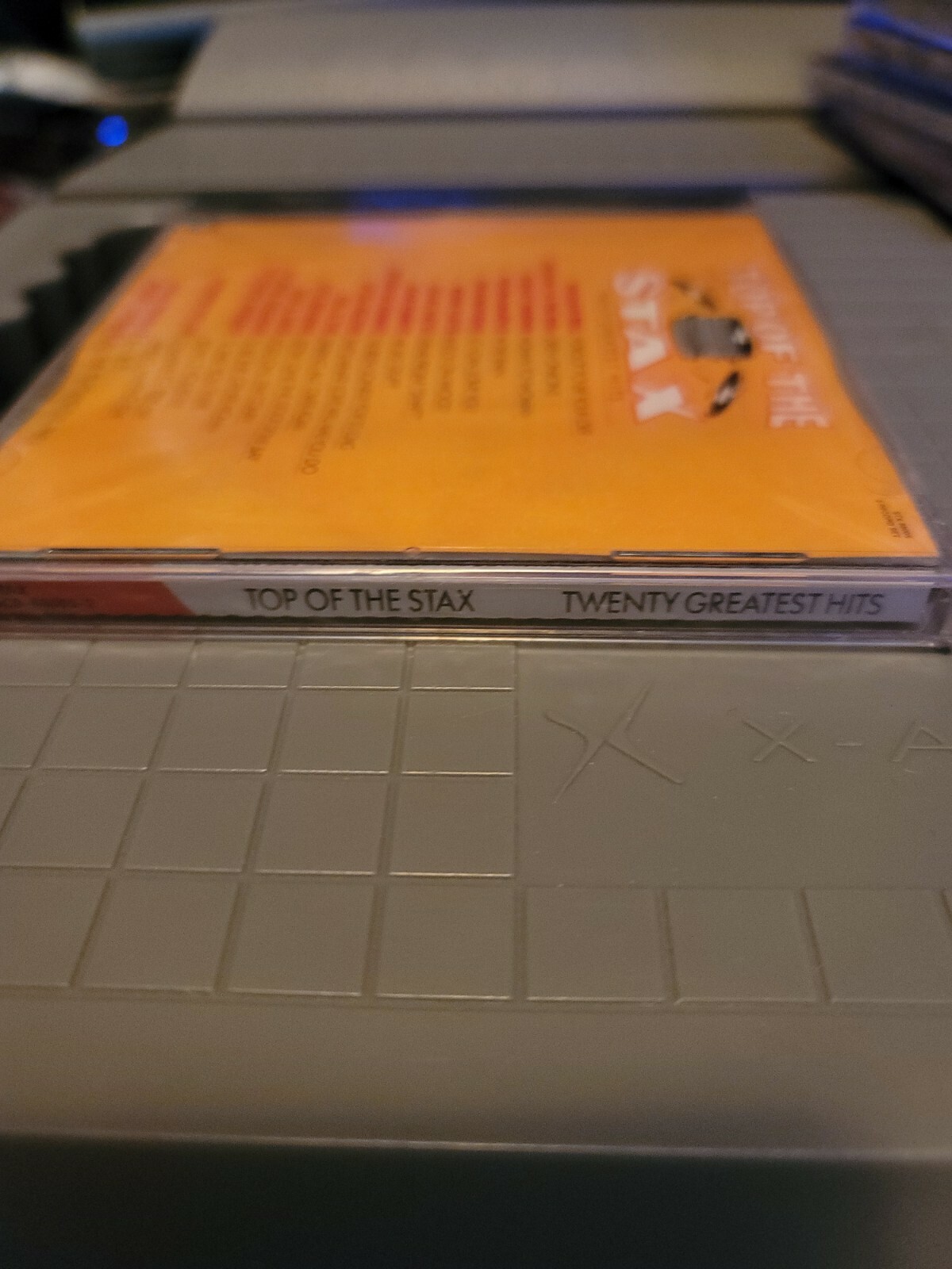 Top of the Stax by Various (CD, 1990) for sale online | eBay