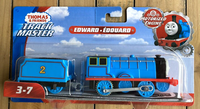 THOMAS & FRIENDS Trackmaster EDWARD Motorized Train NEW! | eBay