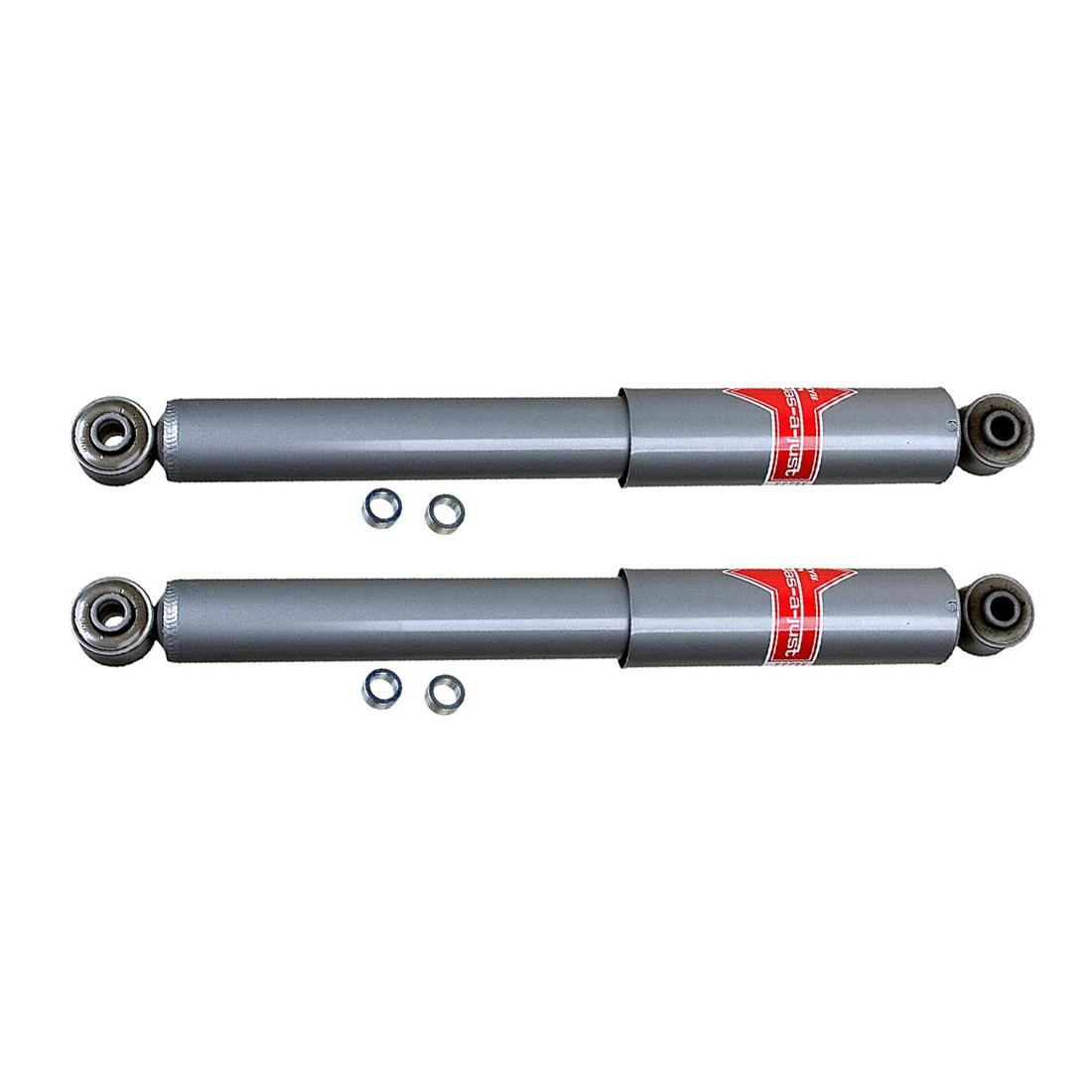 KYB 2PCS FRONT Heavy Duty SHOCKS Fits VW SQUAREBACK FASTBACK NOTCHBACK ...