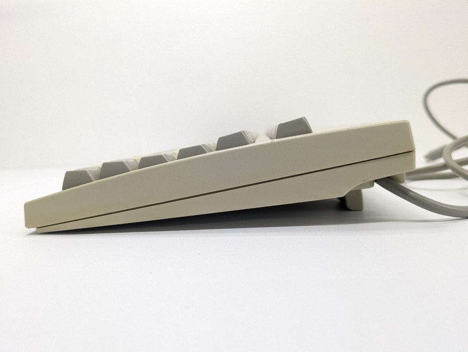 Vintage NEC PC 98 keyboard for NEC PC 98 9801 9821 genuine Operation ...