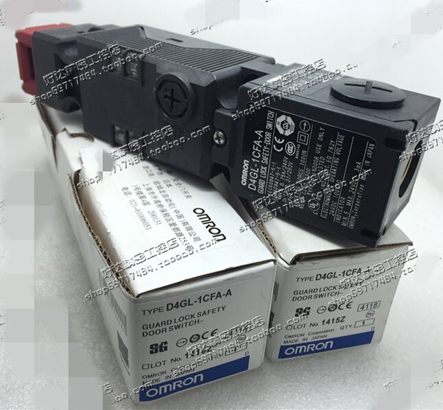 1pcs New Omron D4GL-1CFA-A | eBay