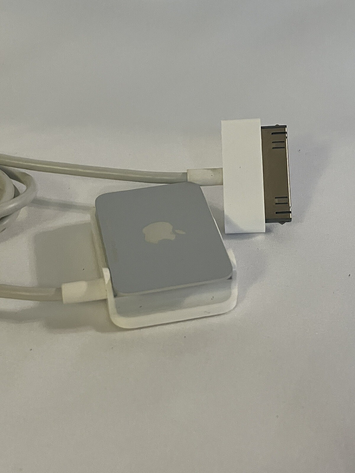 Apple iPod FM Radio Tuner Remote Control Ma070g/a A1187 for sale online ...