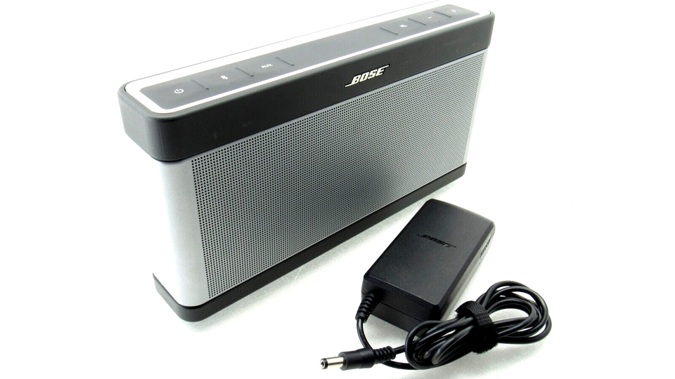 Bose SoundLink 3 Bluetooth Speaker III 414255 Wireless With OEM ...
