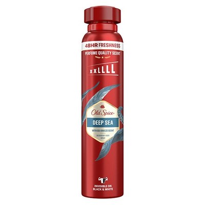 Deodorant spray Deep Sea (Deodorant Body Spray) 250 ml | eBay