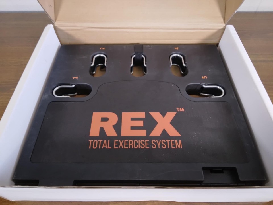 REX Portable Home Gym | eBay
