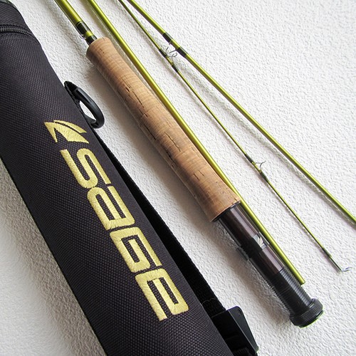 Sage Pulse 9' #5 4pc Fly Fishing Rod | eBay