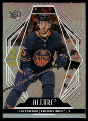 2022-23 Upper Deck Allure #10 Evan Bouchard | eBay