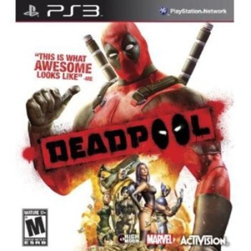 Deadpool (PlayStation 3) Brand New. 47875769878| eBay