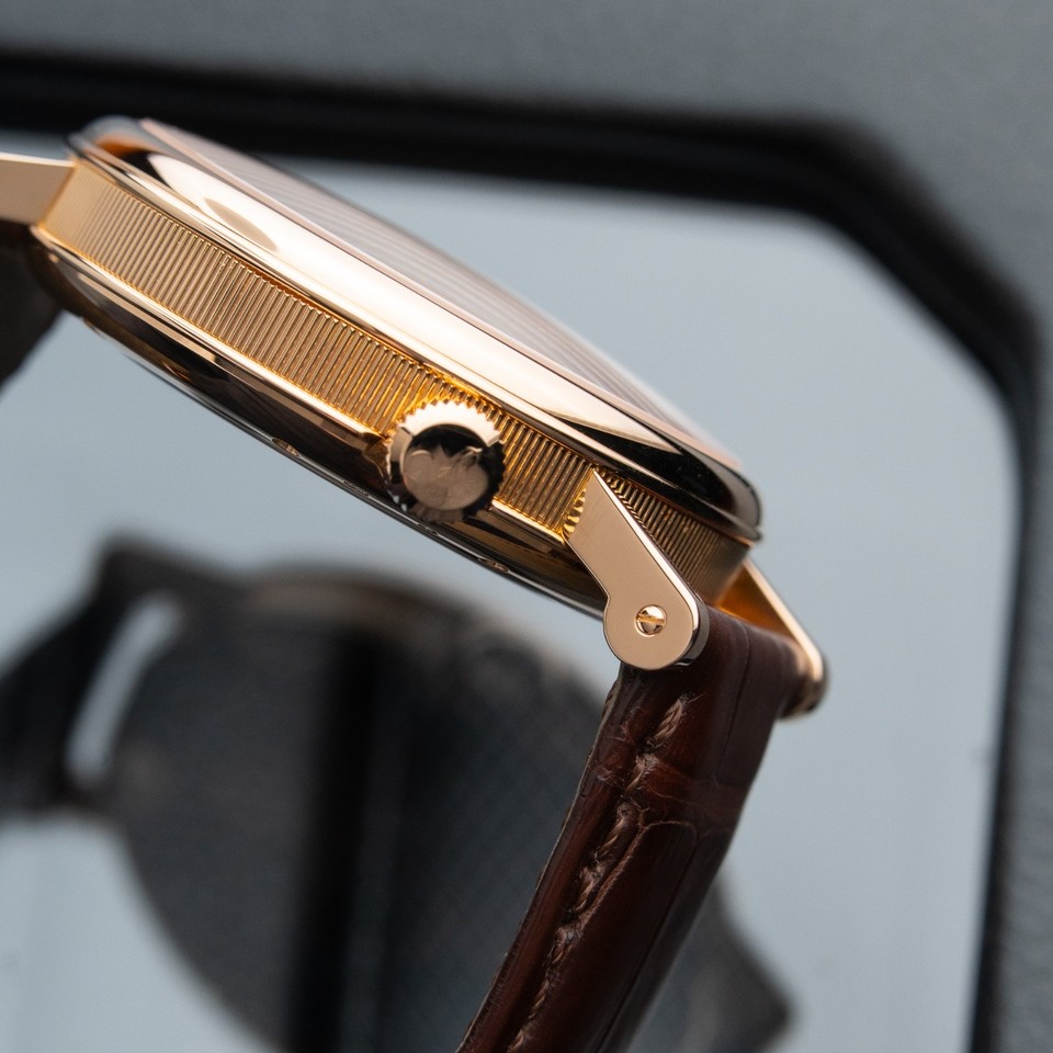 Breguet Classique 5717BR Europe Africa Hora Mundi World Time Rose Gold ...
