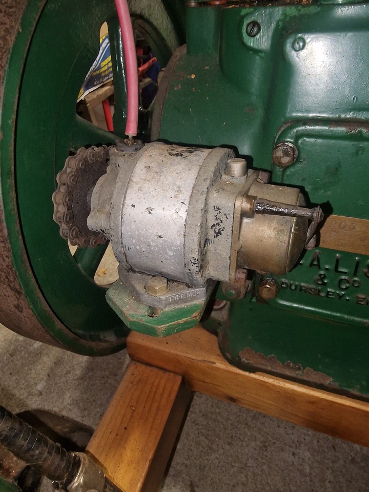 Lister A junior 3hp stationary engine | eBay UK
