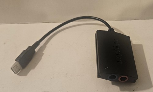 SingStar USB Converter Microphone Adapter SCEH-0001 for PS2 & PS3 ...