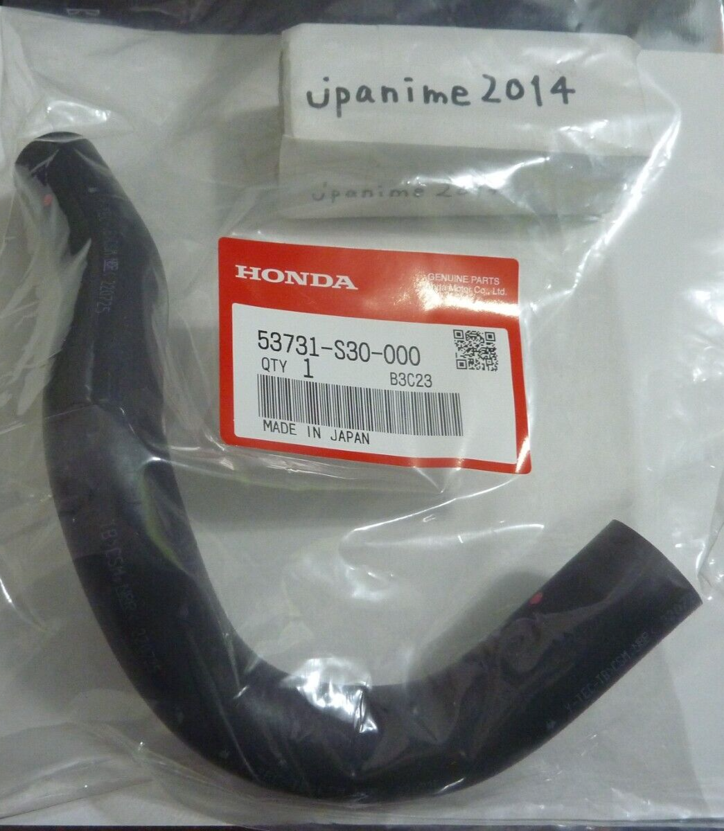 終了53731-S30-000 OEM HONDA POWER STEERING SUCTION TUBE HOSE 97-01 ...