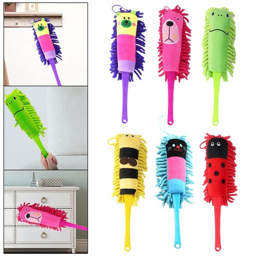 Soft Microfiber Duster Brush, Multipurpose Washable Duster, Kids Toy ...