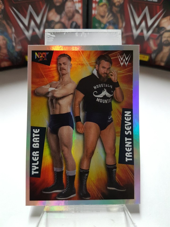 2022 Panini WWE Stickers (208-414) COMPLETE YOUR SET-YOU PICK FROM LIST ...