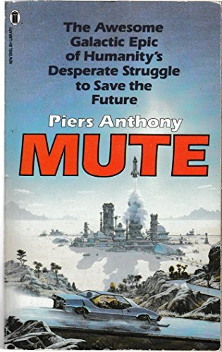 Mute by Anthony, Piers Paperback / softback Book The Fast Free Shipping ...
