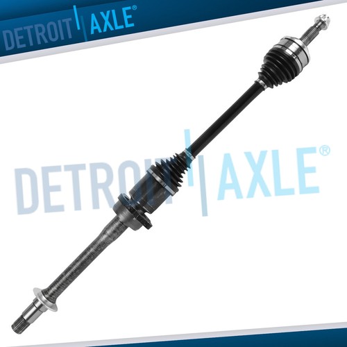 Front Right Side CV Axle Shaft for 2018 2019 2020 2021 2022 2023 Toyota ...