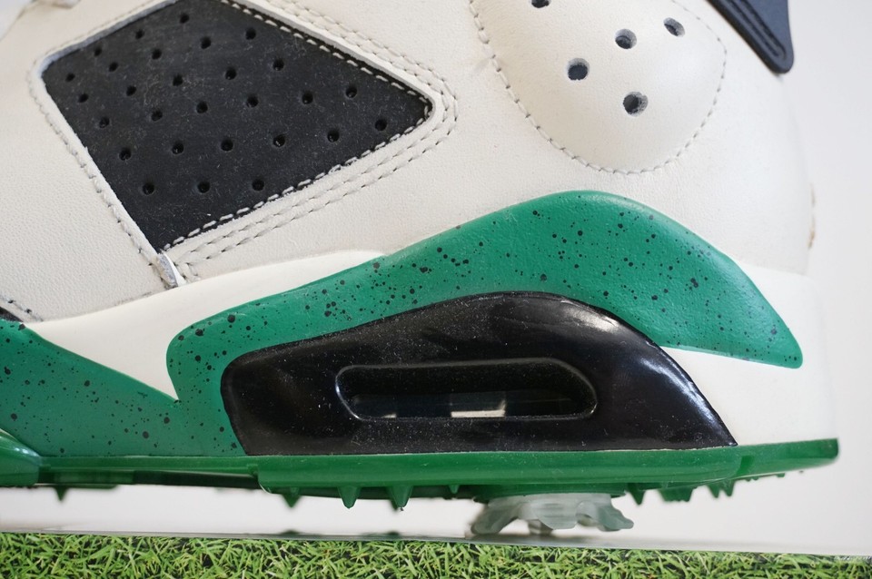 Nike Air Jordan VI 6 Low G NRG Golf Spikes AJ Eastside Golf 1961 FJ0848 ...