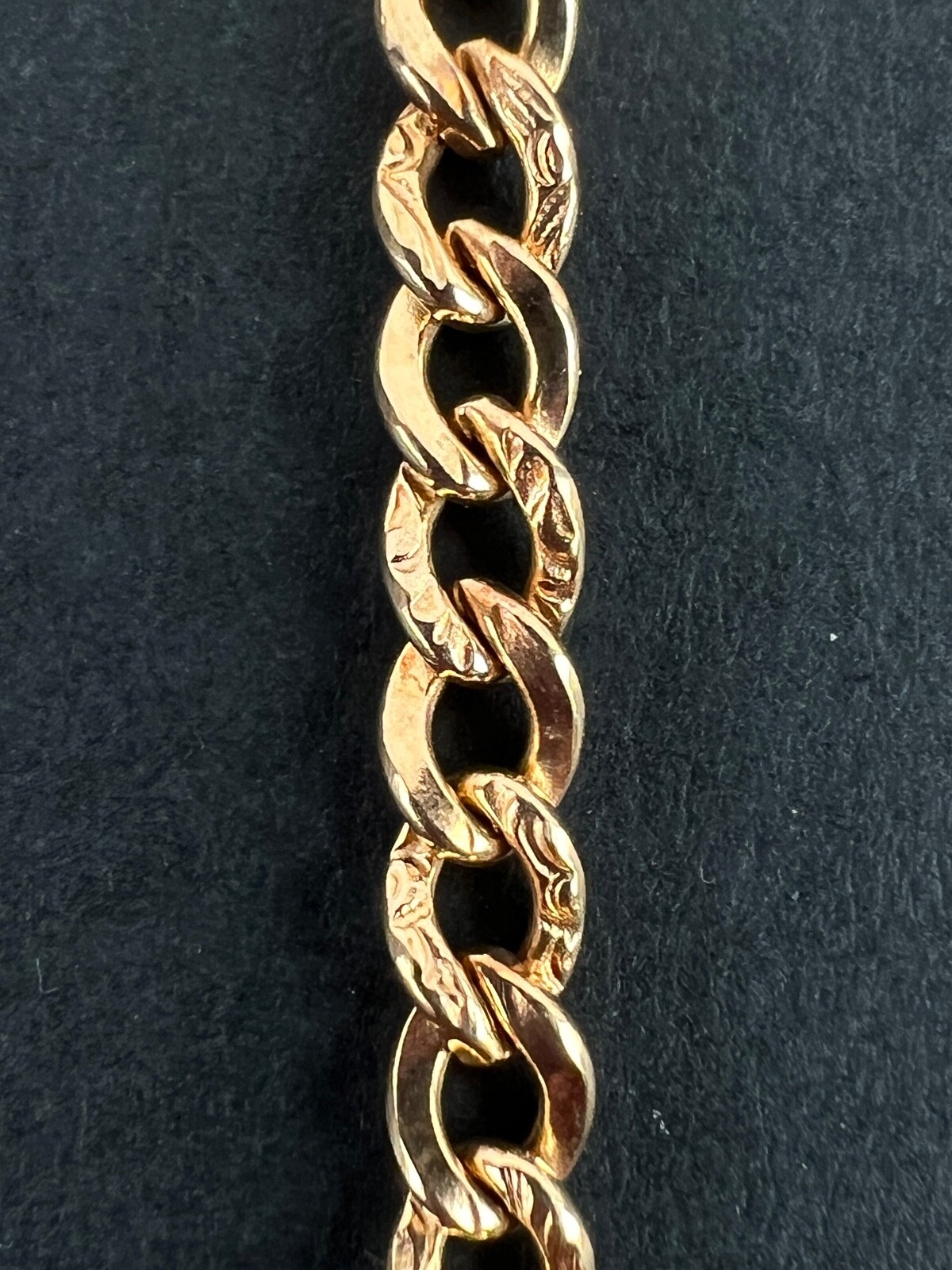 CTO 10K Gold Bell Aircraft Employee Service Charm on 1/20 12K Gold Fill ...