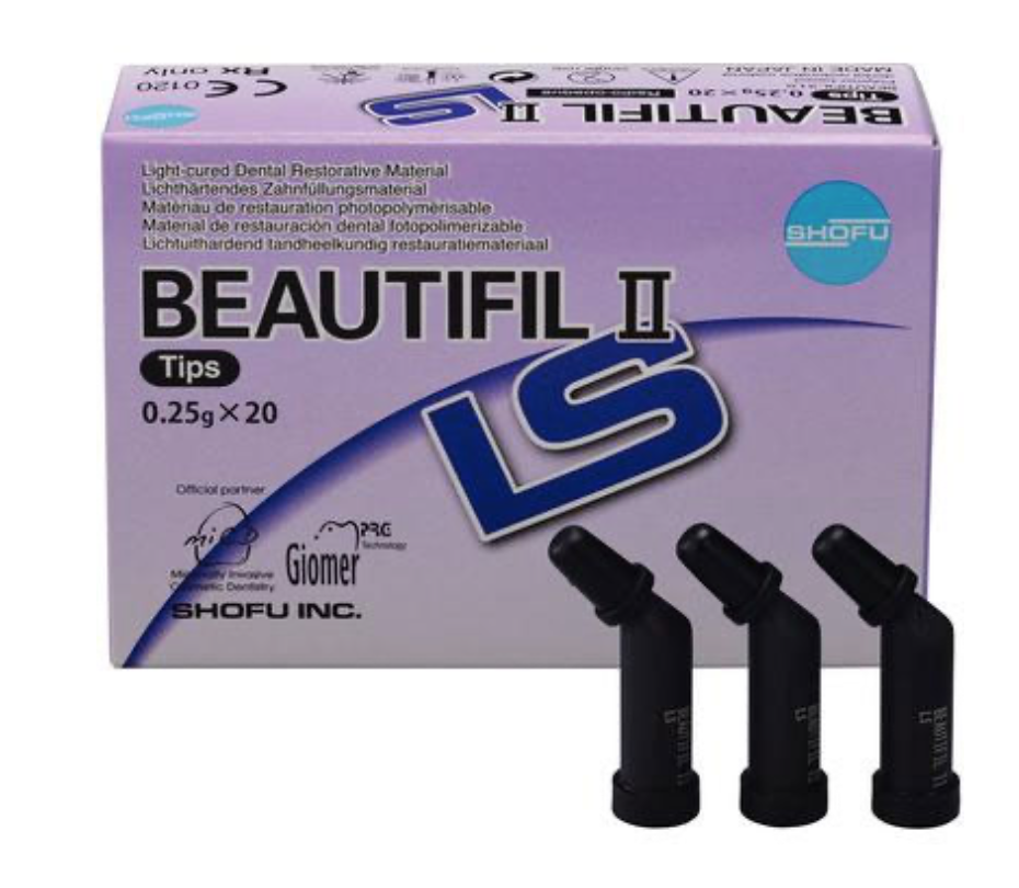 Dental Composite VERICOM DenFil Light-Cured Hybrid Composite - 0.25g X ...