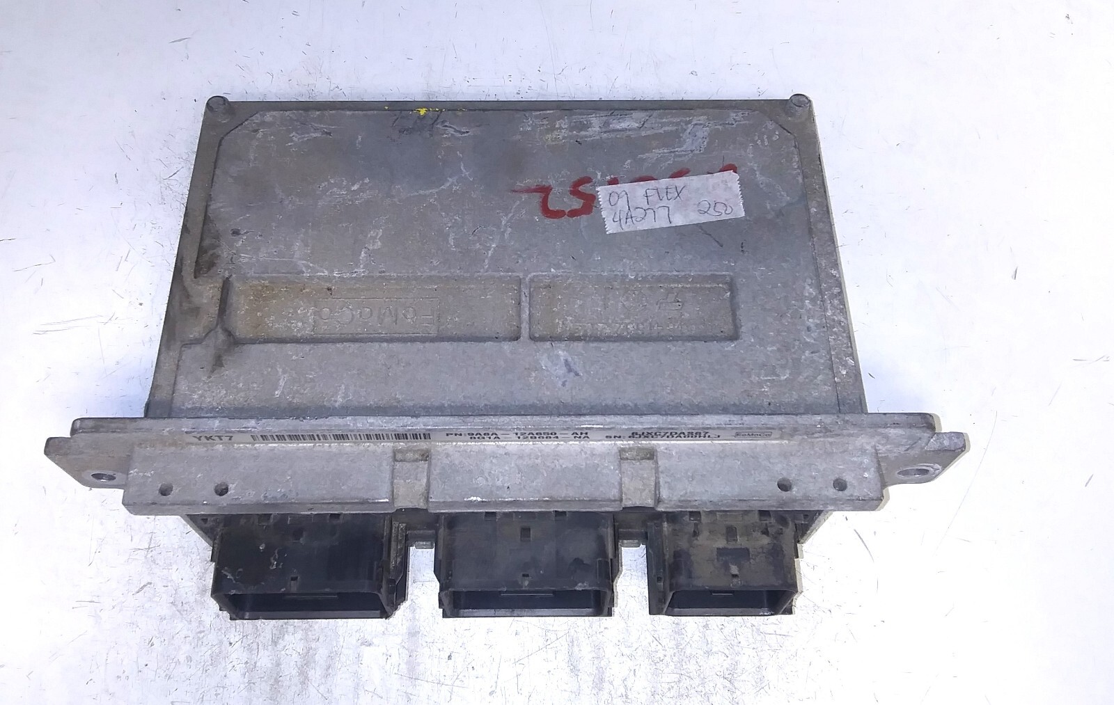 9A8A-12A650-AH ecm ecu computer 2009 Ford Flex tested | eBay