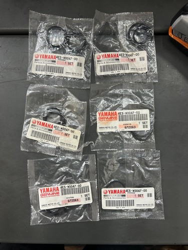 OEM YAMAHA CALIPER SEAL KIT (4ES-W0047-00-00) | eBay