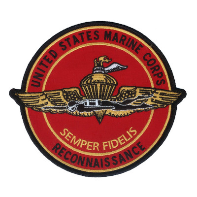 Marine RECON and MARSOC patch - USMC Reconnaissance -Camp Pendleton - OEF - OIF | eBay
