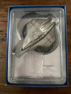 Eaglemoss STAR TREK INSURRECTION FEDERATION SCOUT SHIP BRAND NEW | eBay