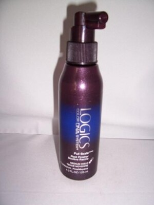 Logics DNA Full Scale Root Finisher 4.2 oz Fine/Med Med Hold | eBay
