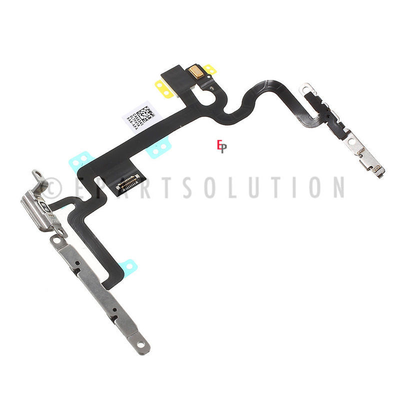 iPhone 7 4.7 | iPhone 7 Plus 5.5 Power Button Volume Button Flex Cable ...
